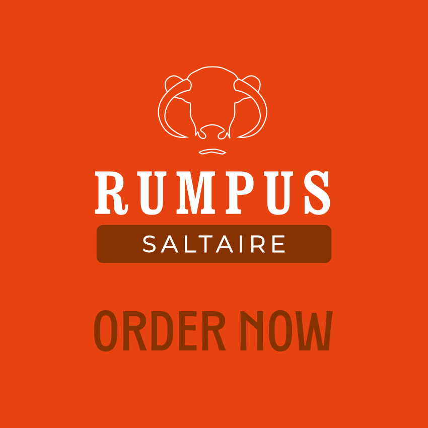 Takeout – Rumpus Burger