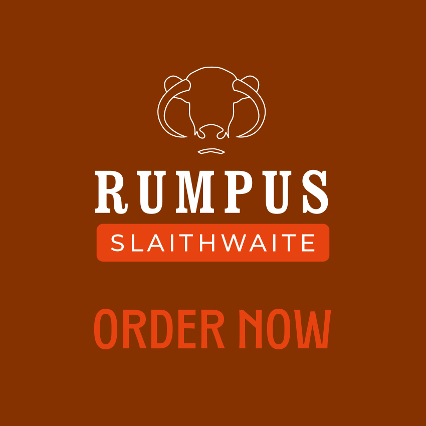 Takeout – Rumpus Burger