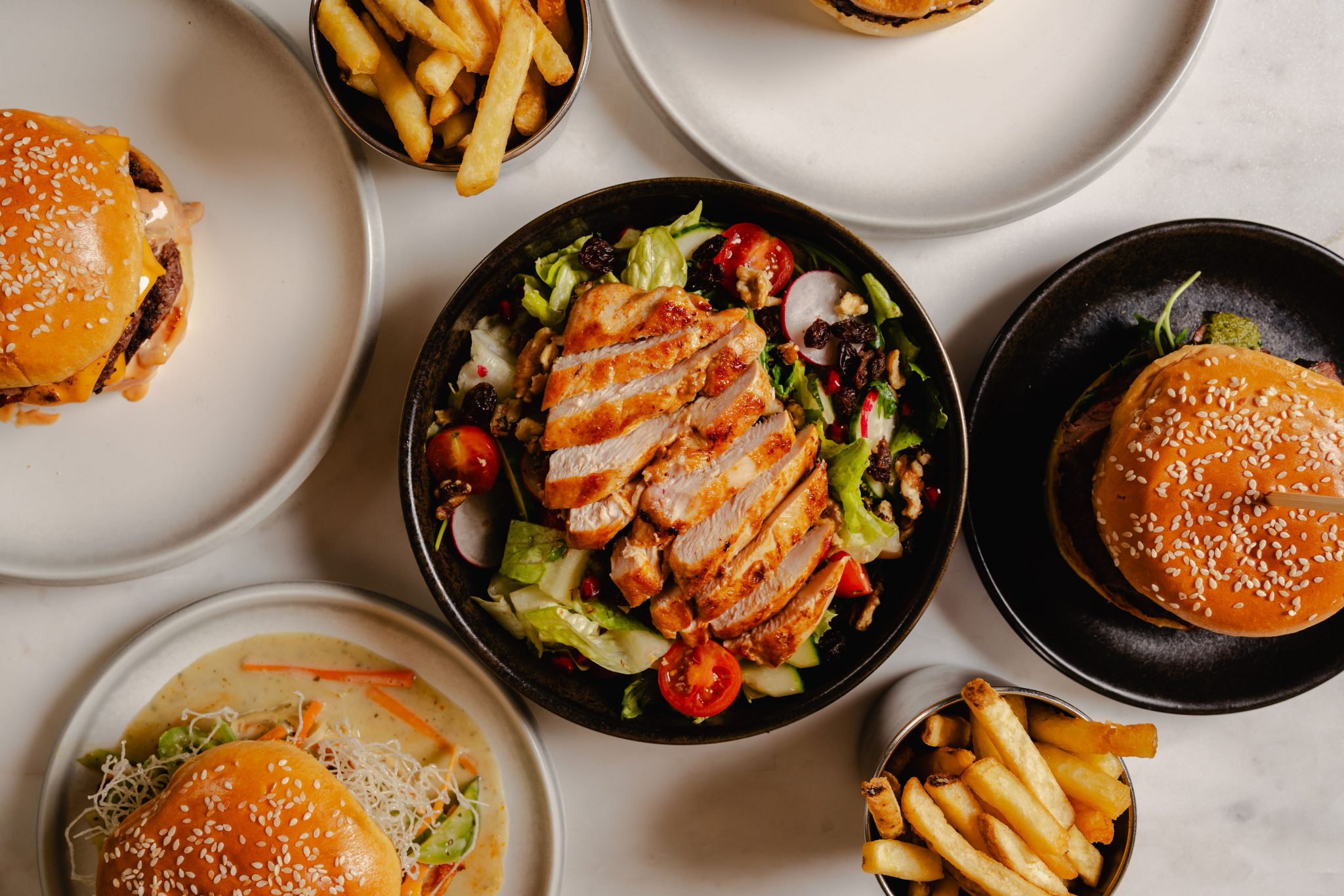 Rumpus Burger